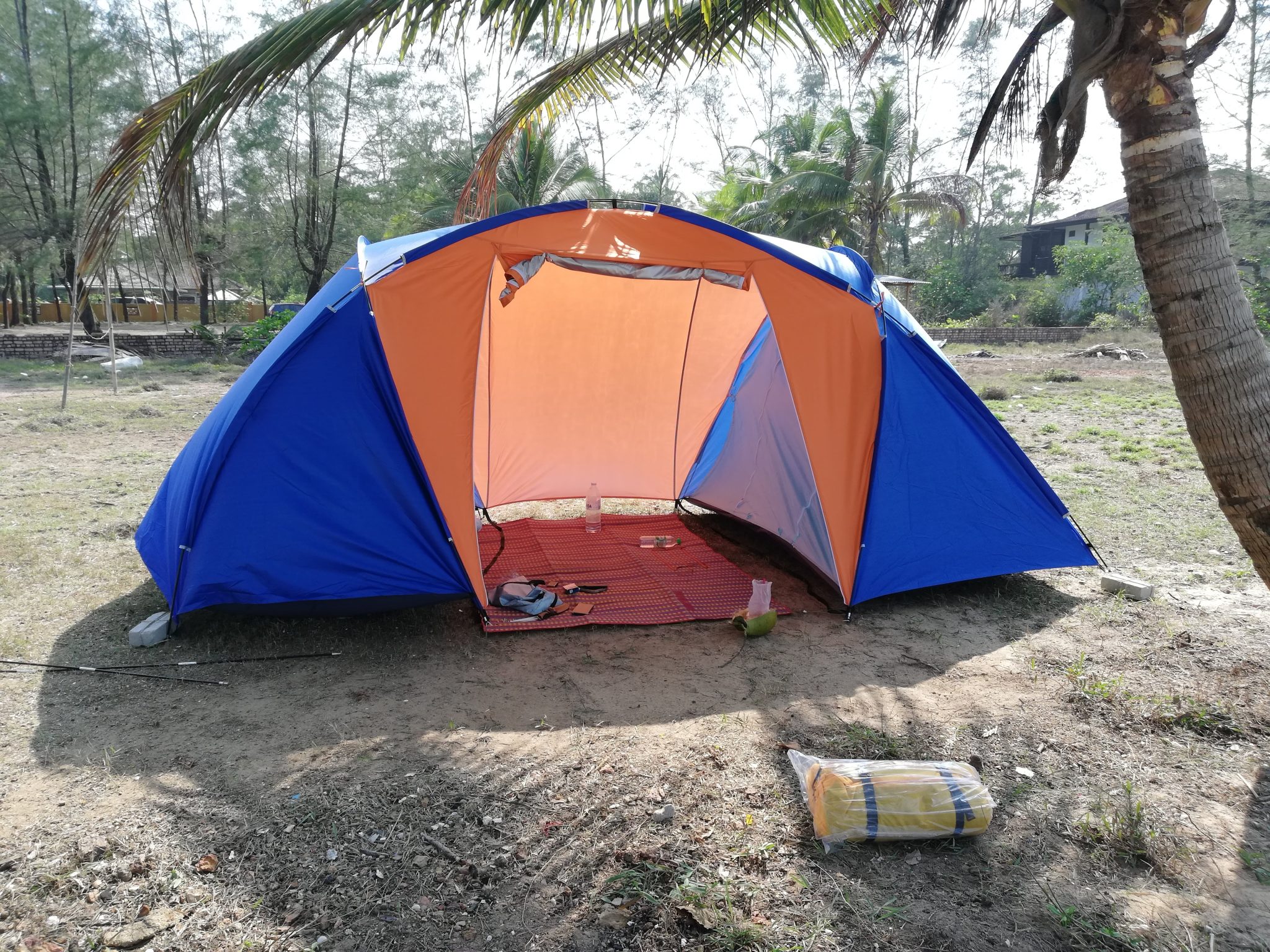 Antara Tapak Perkhemahan Tepi Pantai Popular di Malaysia terletak di ...